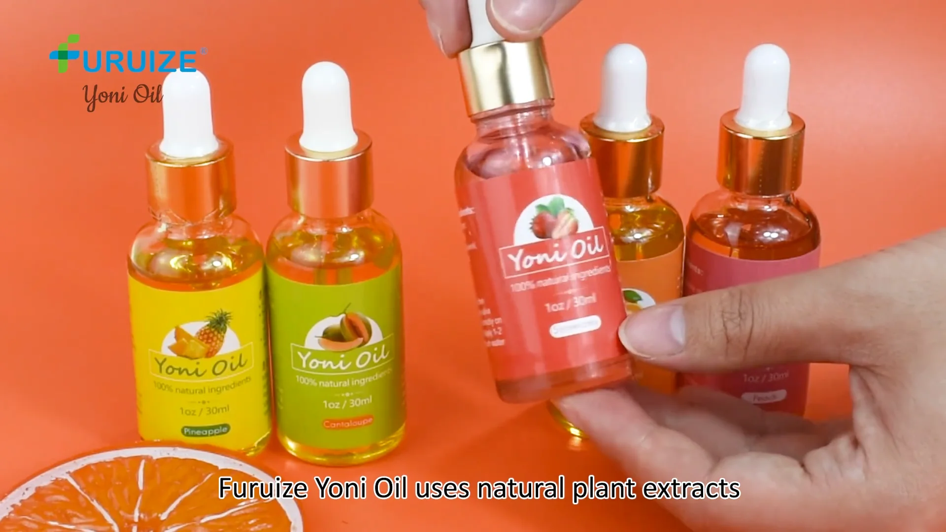 Furuize Feminine Hygiene Products Vginal Yoni Care Fruit Pineapple ...