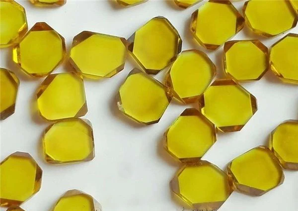 High Quality Single Crystal Diamond Plates Factory Price Synthetic Mono ...