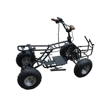 Minibike Utv Bent Chassis Popular Design Custom Diy Homemade Powder ...