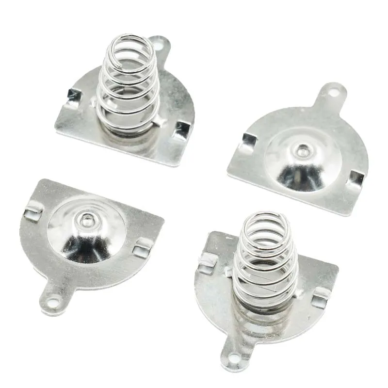 Oem Pcb Spring Electrical Battery Spring Contact,Battery Contacts 18650 ...