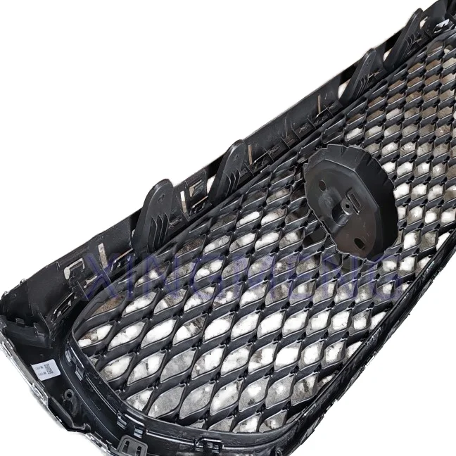 High Quality Mg Zs Spare Parts Bumper Assembly Grille 10439685 For Mg ...