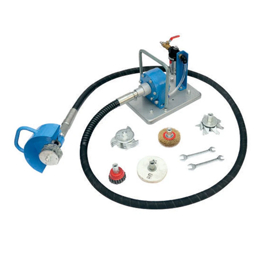 KENPO Brand Kp-50 Descaling Pressure Washer - Powered Deck Scalers