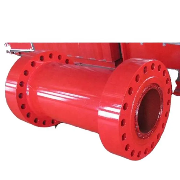 Wellhead Spacer Spool Riser Crossover Flange - Carbon Steel