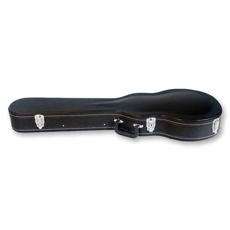 CASE-CG1BK Electric Guitar Case - Premium Wood Protection