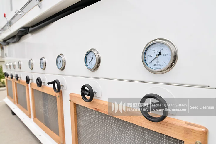 Gravity Separator Machine Oilseed Canola Soybean Flax Seed Sorting and ...