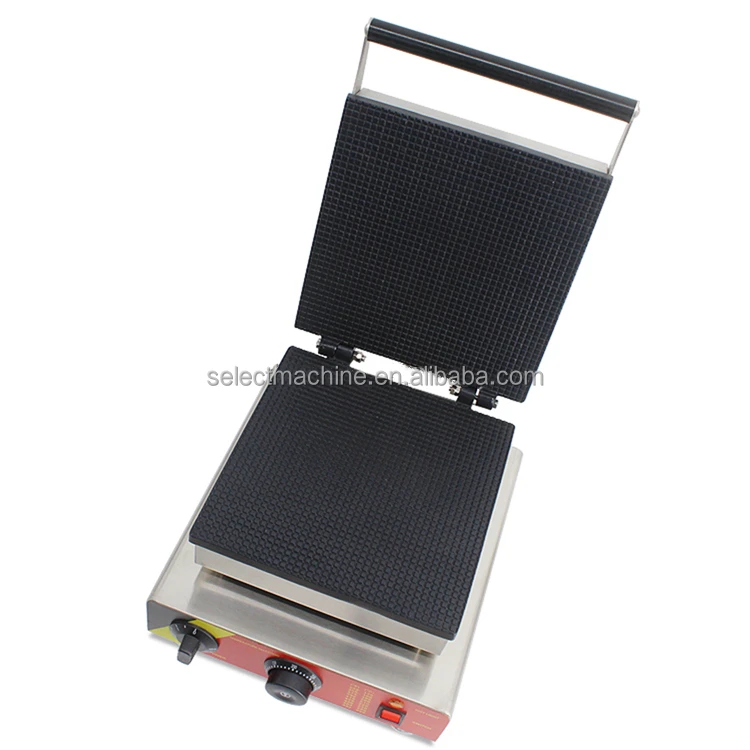 Factory Price Dutch Stroopwafel Maker Waffle Cone Maker Dutch Waffle ...