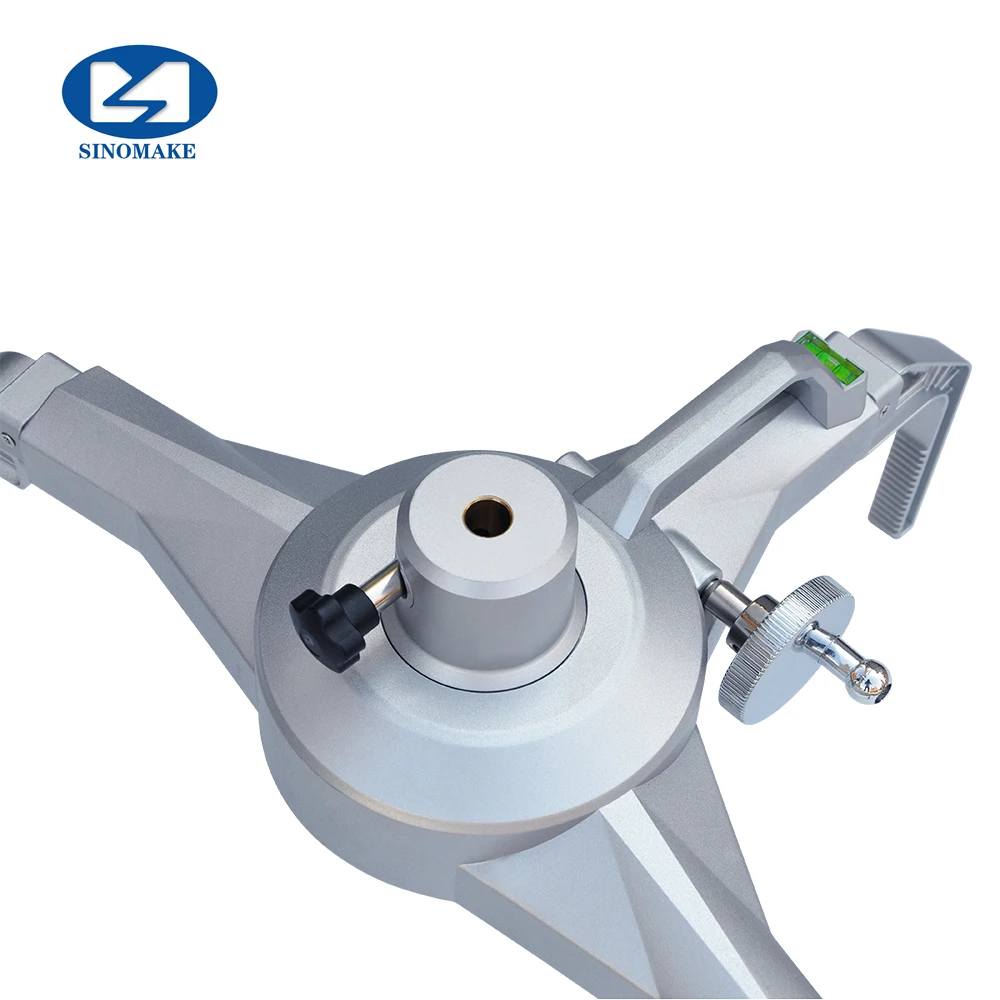 3 Point Wheel Clamp with Central Hole Diameter 16mm for All Brand Wheel ...