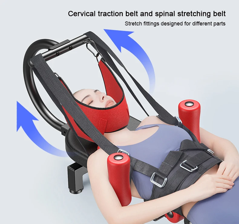 Neck Stretcher Body Stretcher Therapy Stretcher - Adjustable Bench