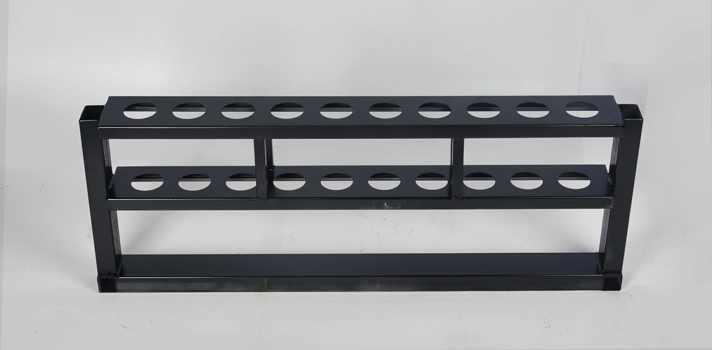 Aluminium Metal Display Fireworks Rack - Adjustable & Customizable