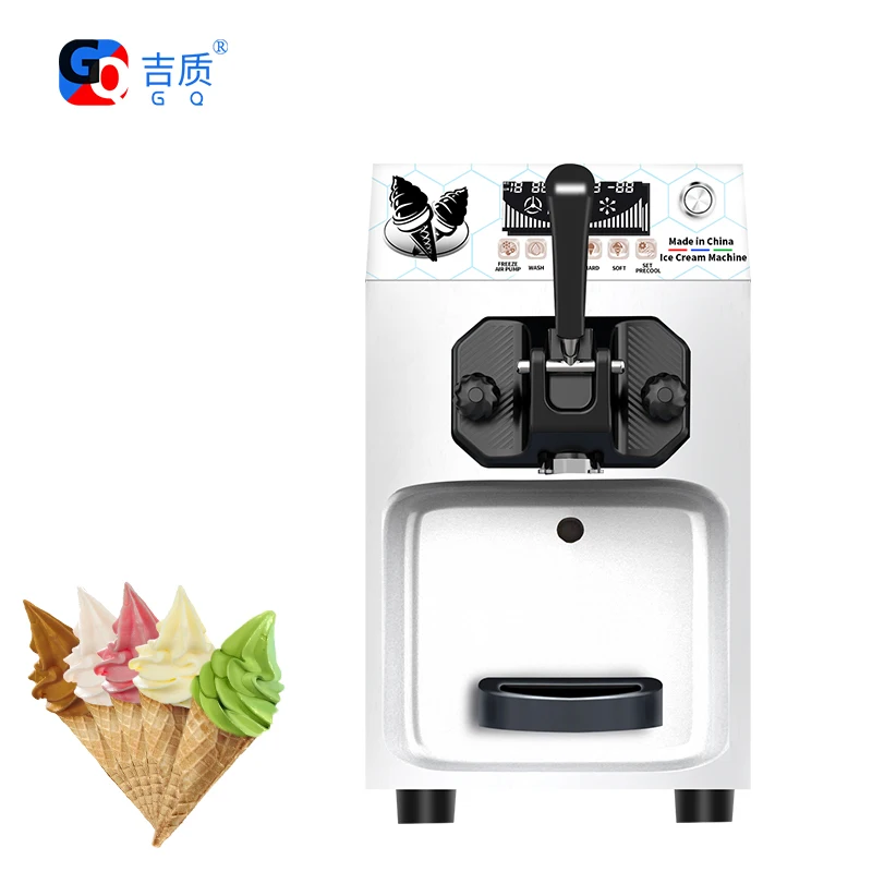 Gq-s8 Automatic Commercial Professional Single Head Soft Biscuit ...