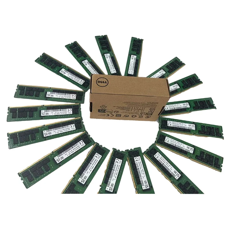 Ram 32GB 3200mhz 2RX4 DDR4 ECC Memory Server - Stock, Stock