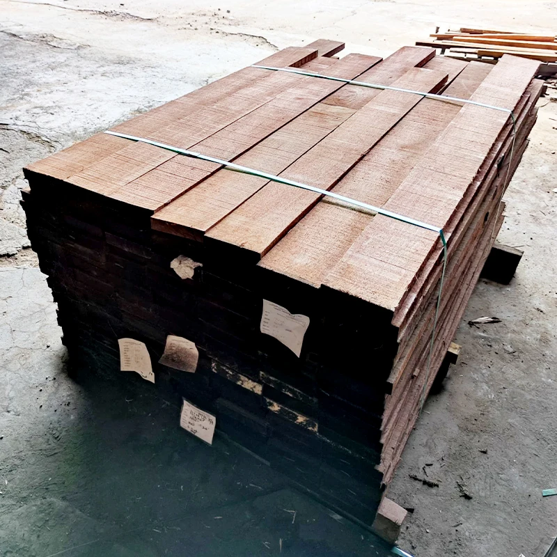Popular Dark Red Meranti Sawn Timber Solid Hardwood Versatile ...