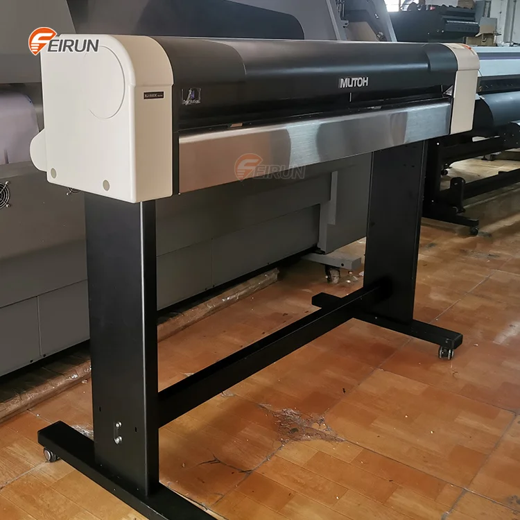 Mutoh RJ900X Printer - High Productivity Sublimation