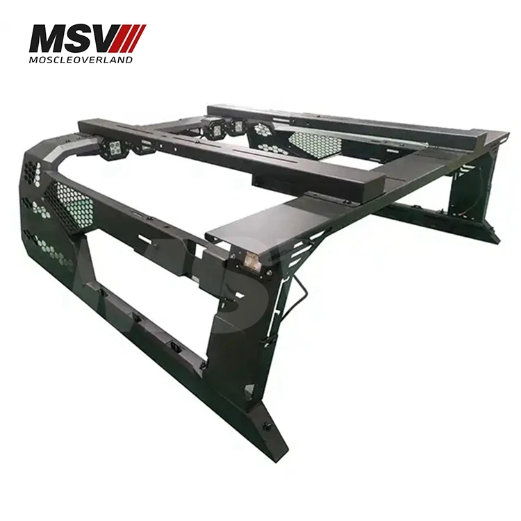 STAINLESS STEEL ROLL BAR FOR 2019 2020 2021 2022 2023 FORD RANGER ...