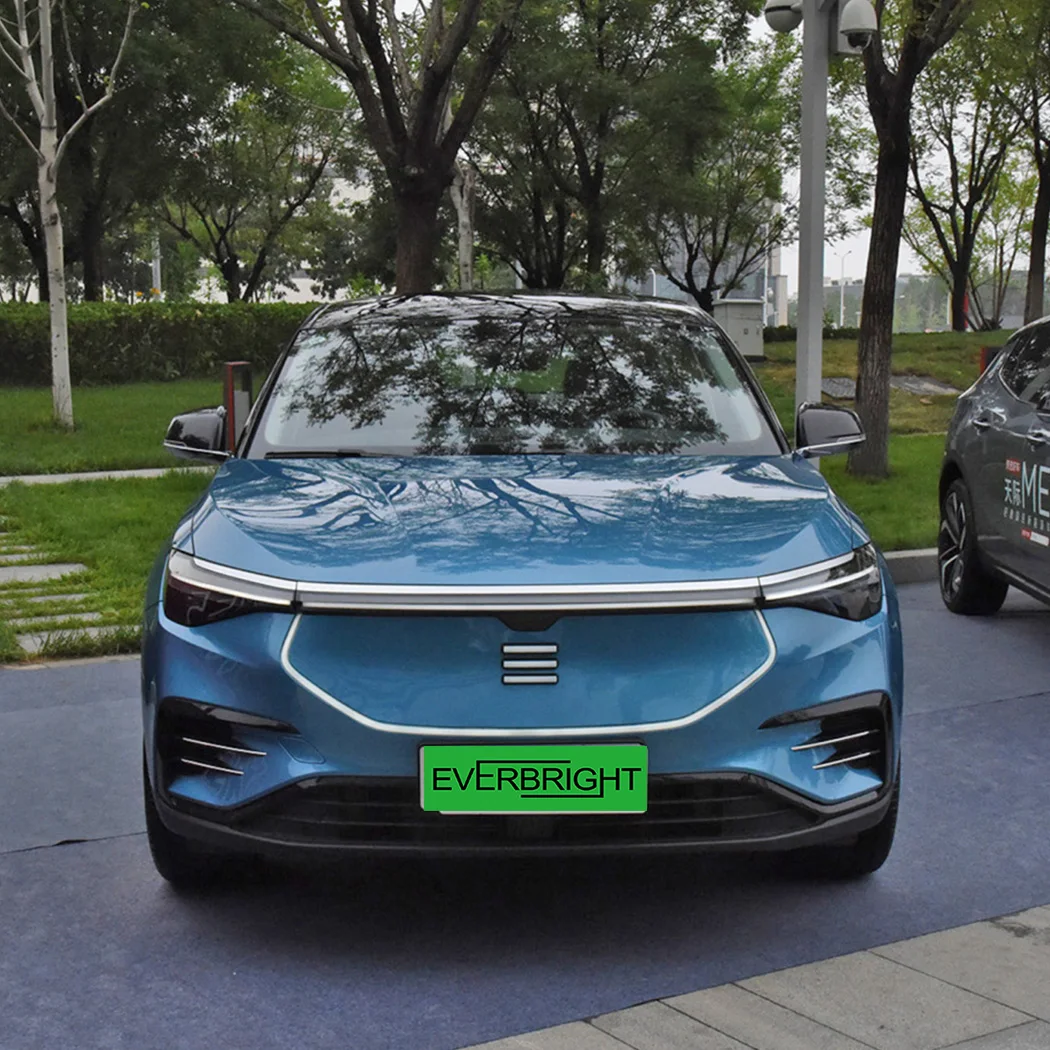 2023 Enovate Me7 Electric Suv Pure Electric Cars,With Openable ...
