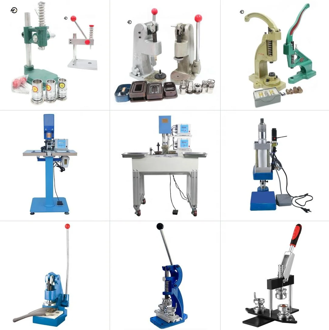 Manual Hand Eyelet Machine Curtain Grommet Machine Fixing Tool Hand ...
