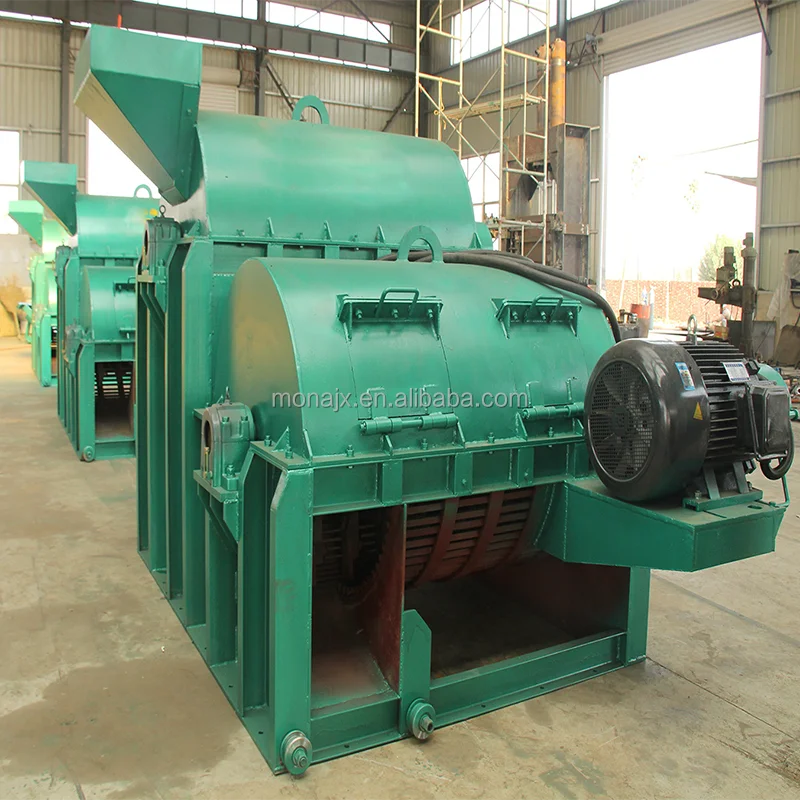 Coconut Coir Fiber Remover Extractor - High Quality Machine