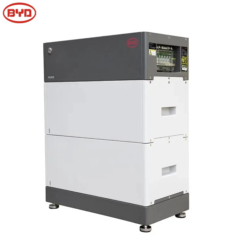 BYD LV5.0 Battery Box - 5 Kwh Lifepo4 Pack for Energy Storage