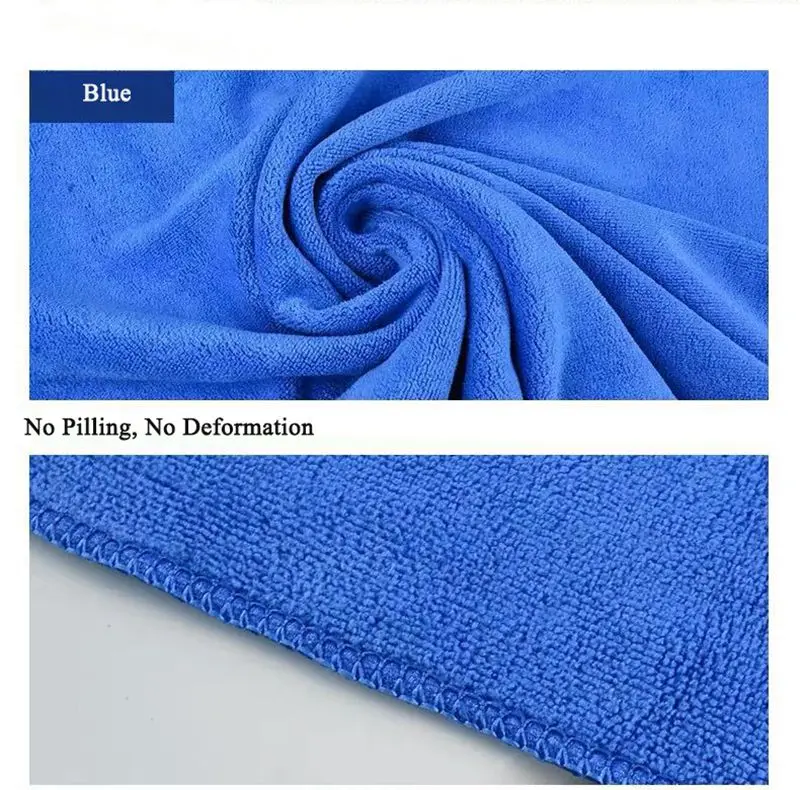 Cheap High Quality Custom Logo Microfiber Sports Towels