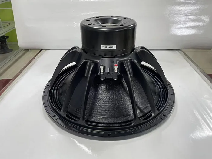 18SW115-8 1500W Neodymium Subwoofer - Durable Bass Speaker