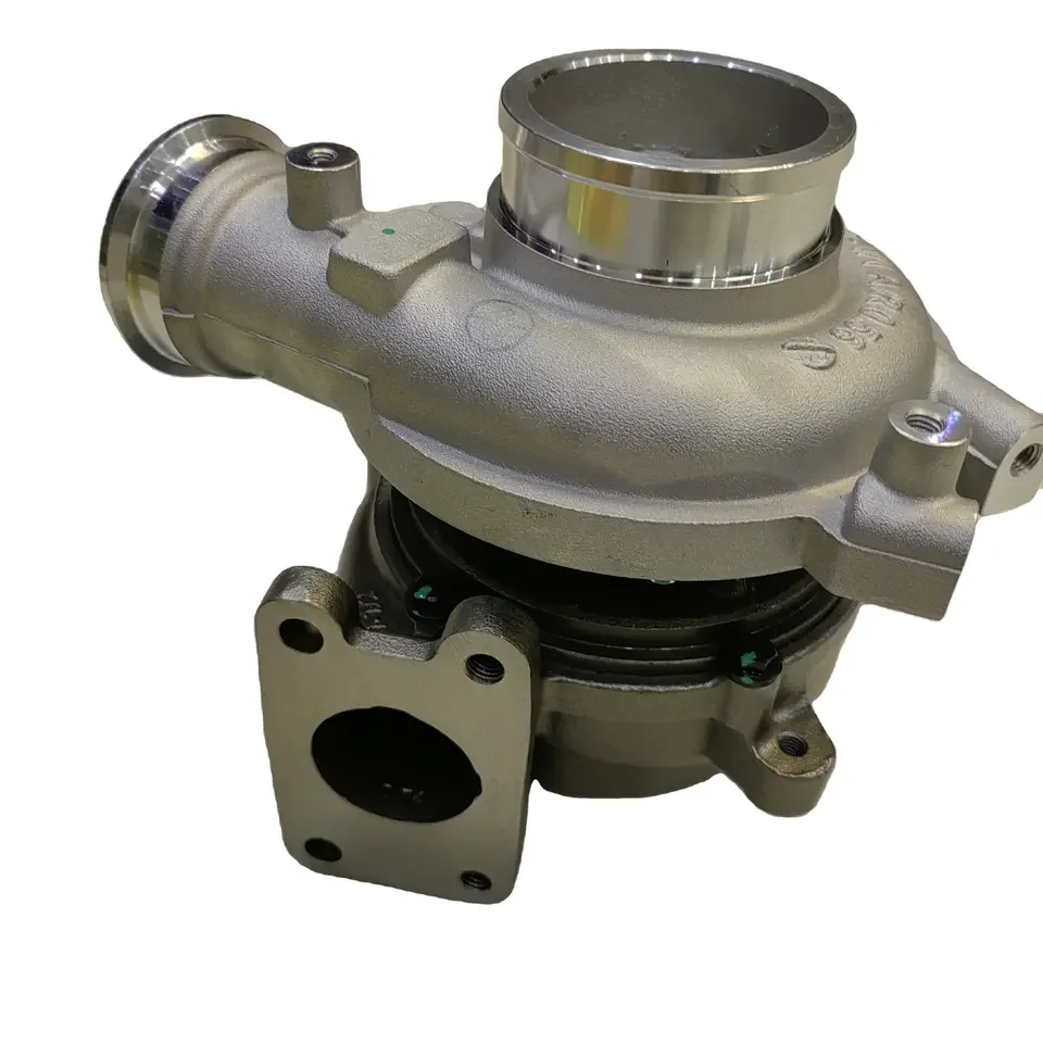 CNHTC HOWO Truck Turbocharger 202V09100-7830 5608391 HE500WG