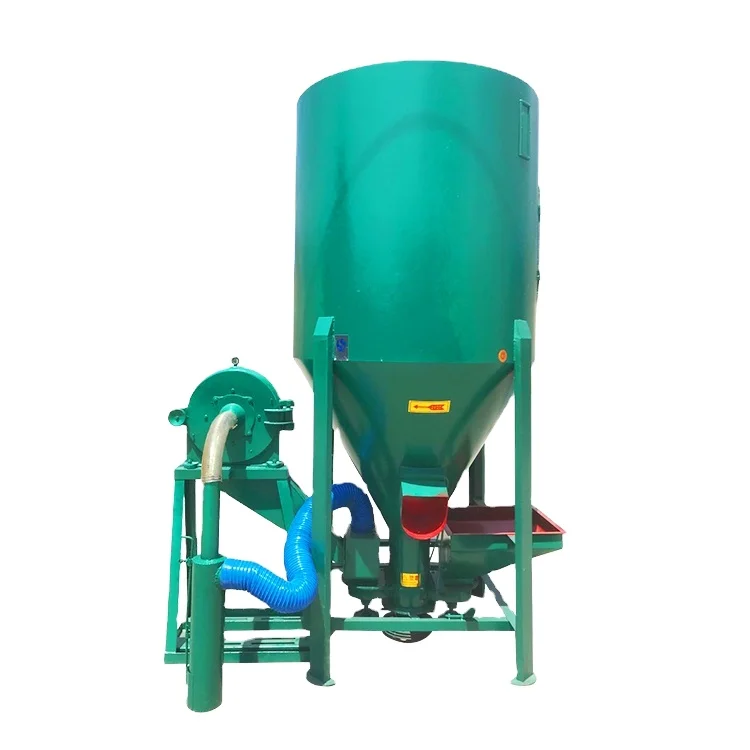 Cow Sheep Paddy Straw Cutting Grass Hay Corn Maize Silage Wheat Stalk ...