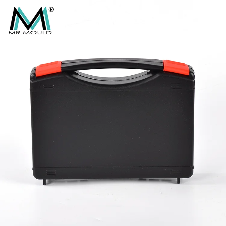 Mm-tb001 Heavy Duty Plastic Tool Box & Removable Tray - Oem Available