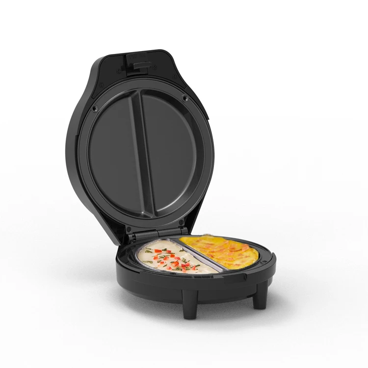 18cm Mini Electric Non-Stick Omelet Maker for Household Use for Omelet ...