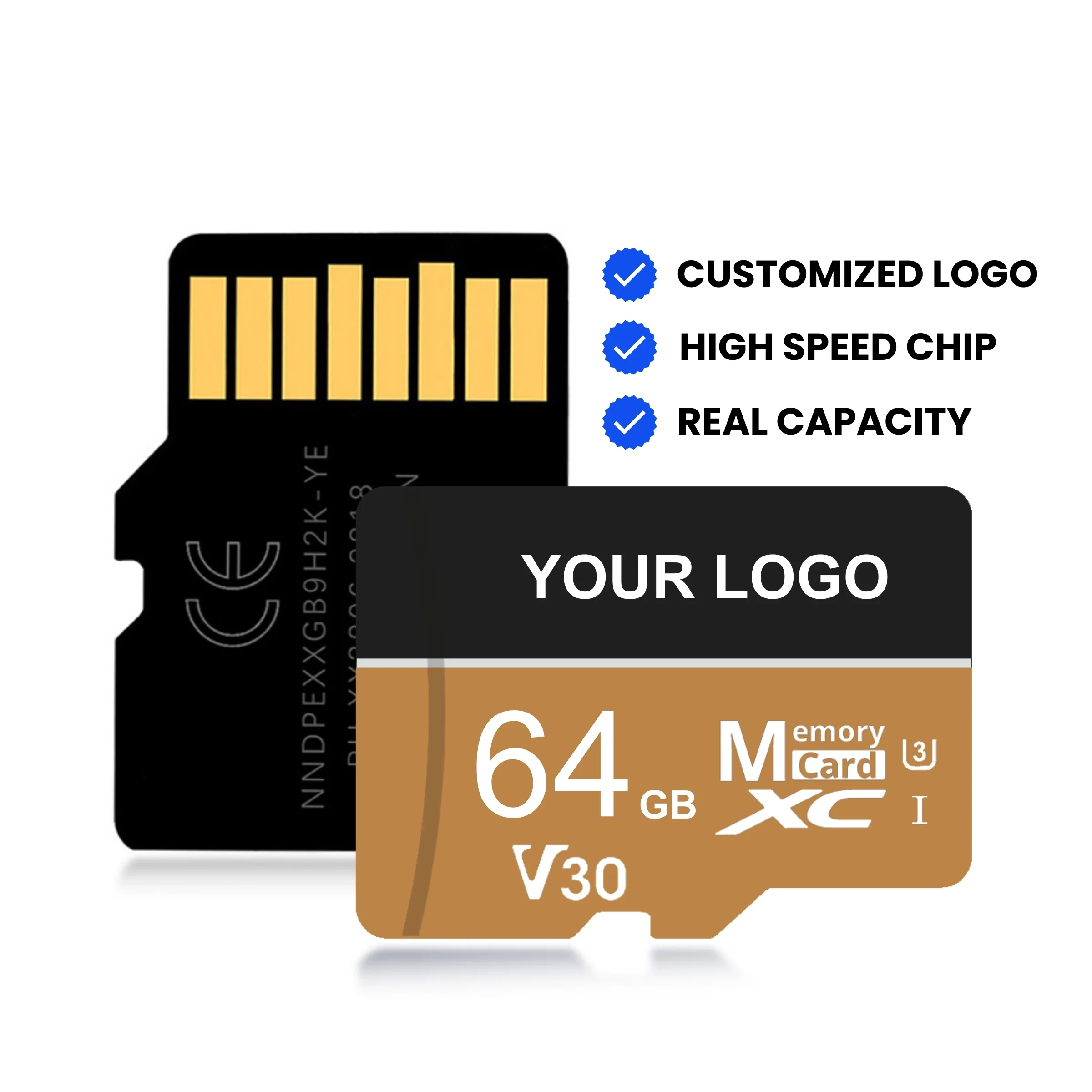 Gigastone Sd Cards 64gb 128gb 256gb 512gb Ultimate Smart Memory TF ...