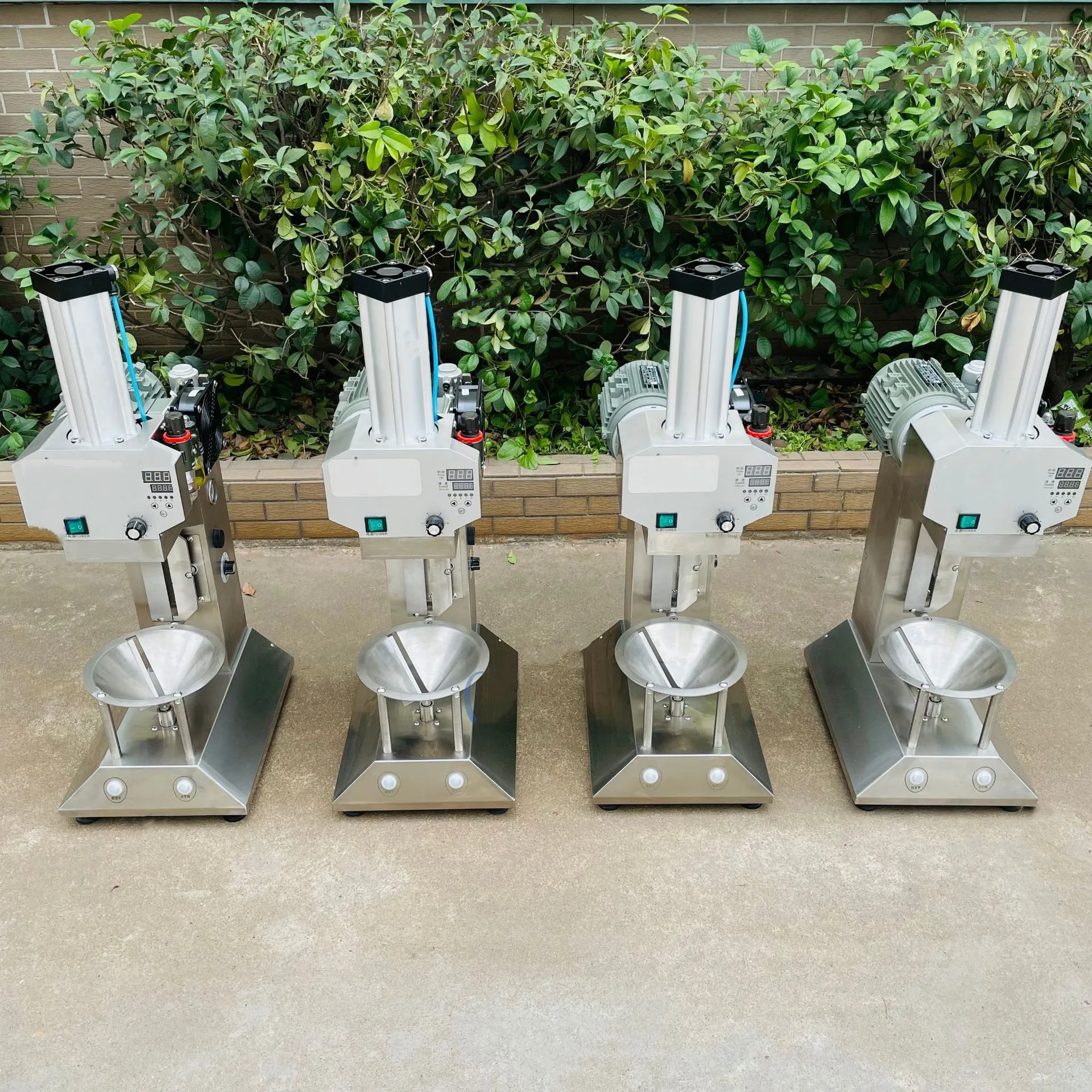 Easy To Operate Tender Green Coconut Peeling Peeler Shell Peel Machine ...