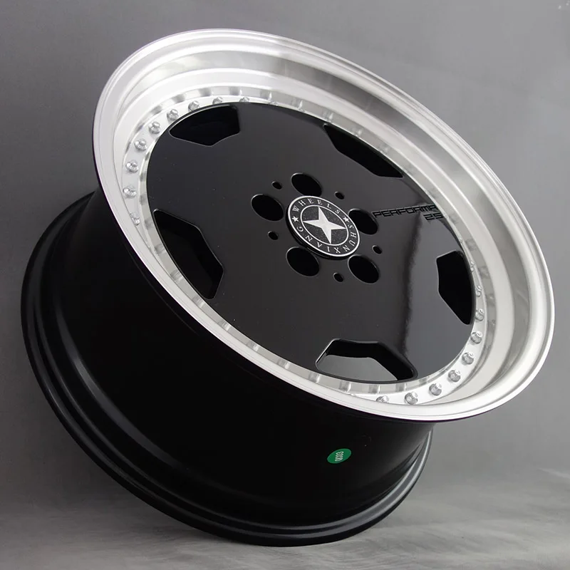 Japan 6061 T6 Aluminum Classic 14 4 Hole White 13 22 15 Incha 17inch ...