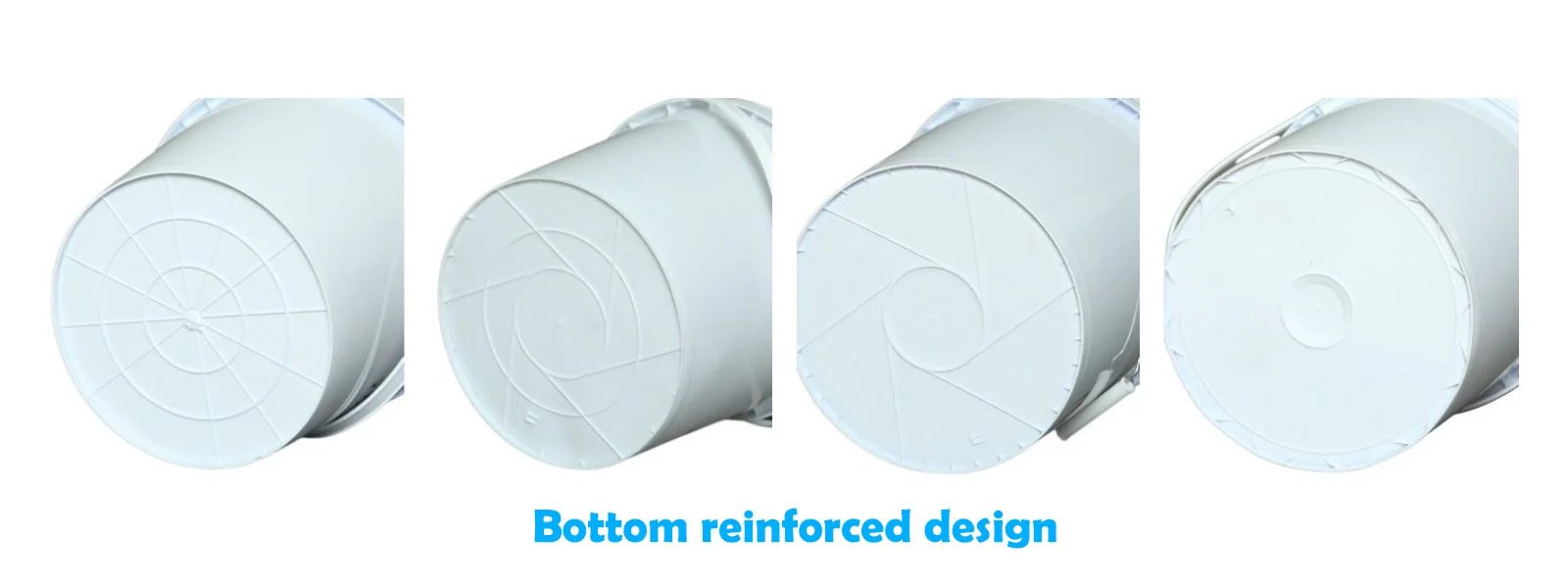 Food Grade Plastic Buckets - Durable & Versatile Solutions