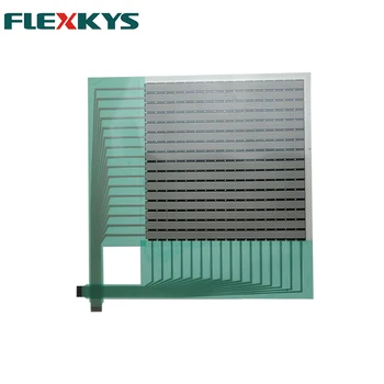 Matrix Array Type Distribution Detection Pressure Acquisition Film ...