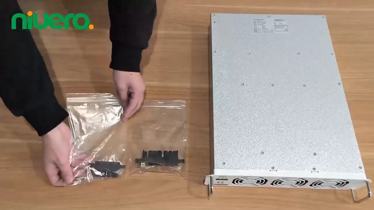 Rectifier For Ev Charging Station 30kw 40kw Dc Power Module Charge Ev ...