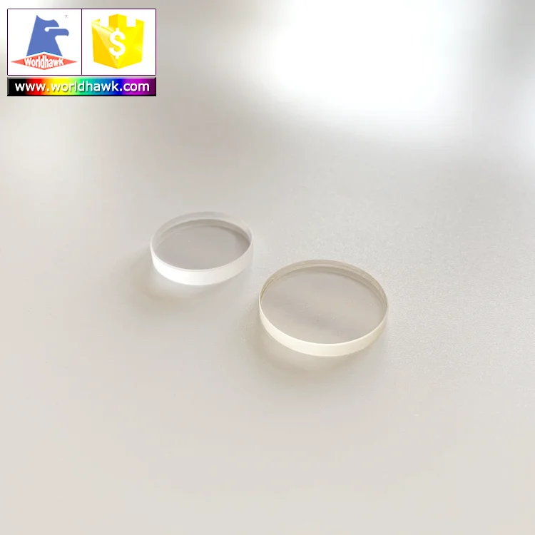 Optical Waveplate Instrument High Quality Crystal Quartz Waveplate ...