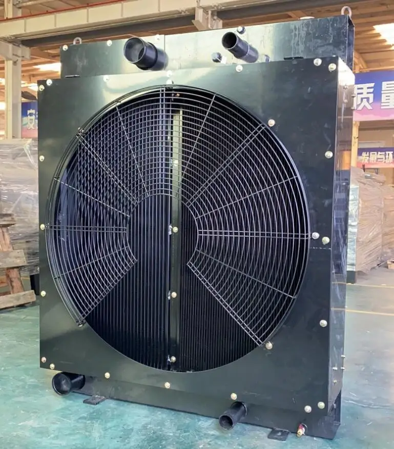 Radiador Generador C15 C18 Para Radiador Generador Cat C15 C18 - Buy ...