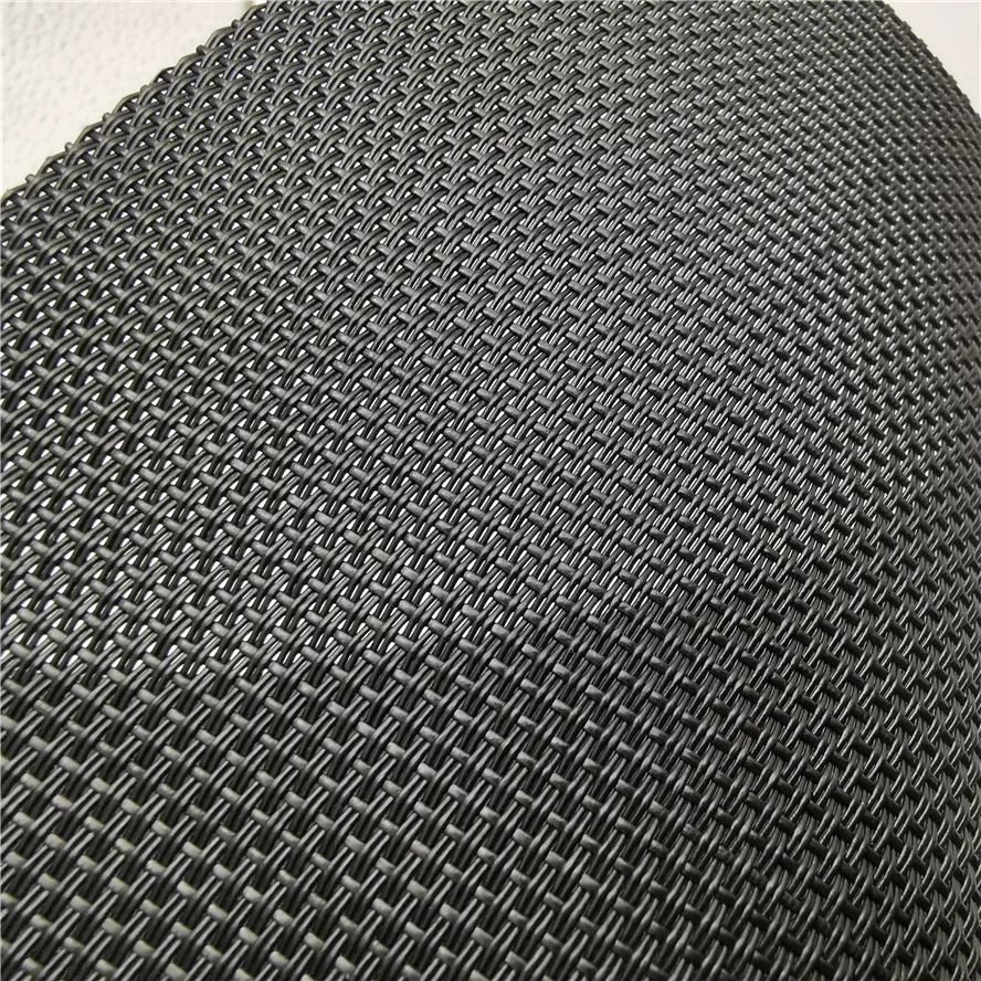 2 X 1 Environment-Friendly Densified Teslin Mesh Fabric