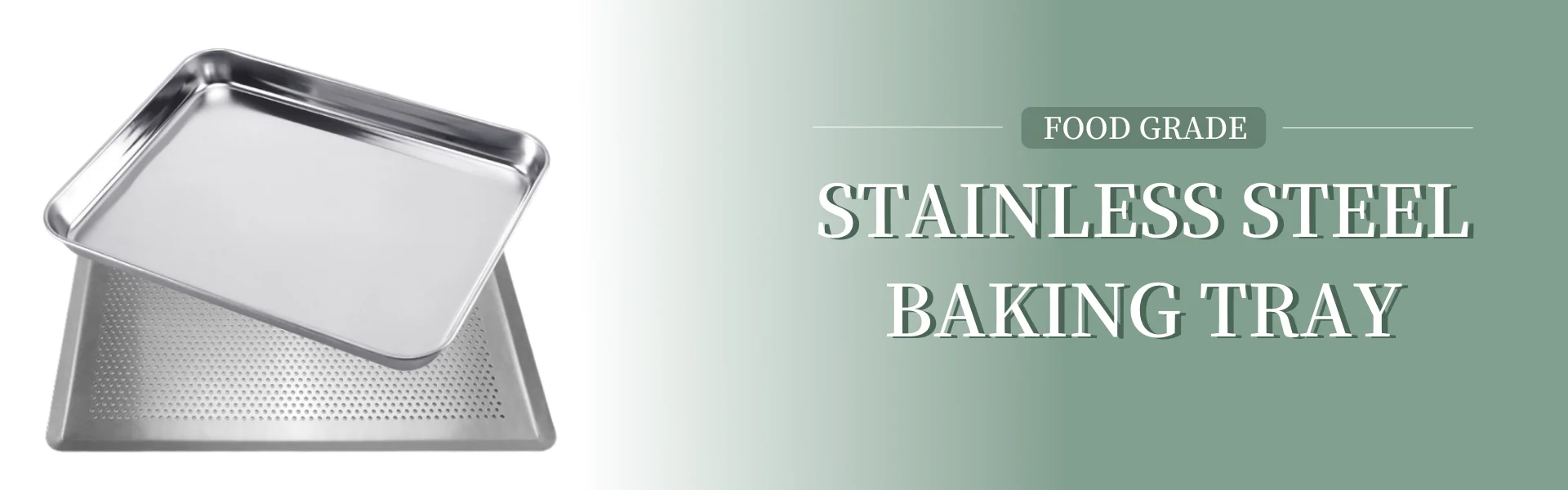 Customized Food Grade Baking Trays - Durable & Versatile