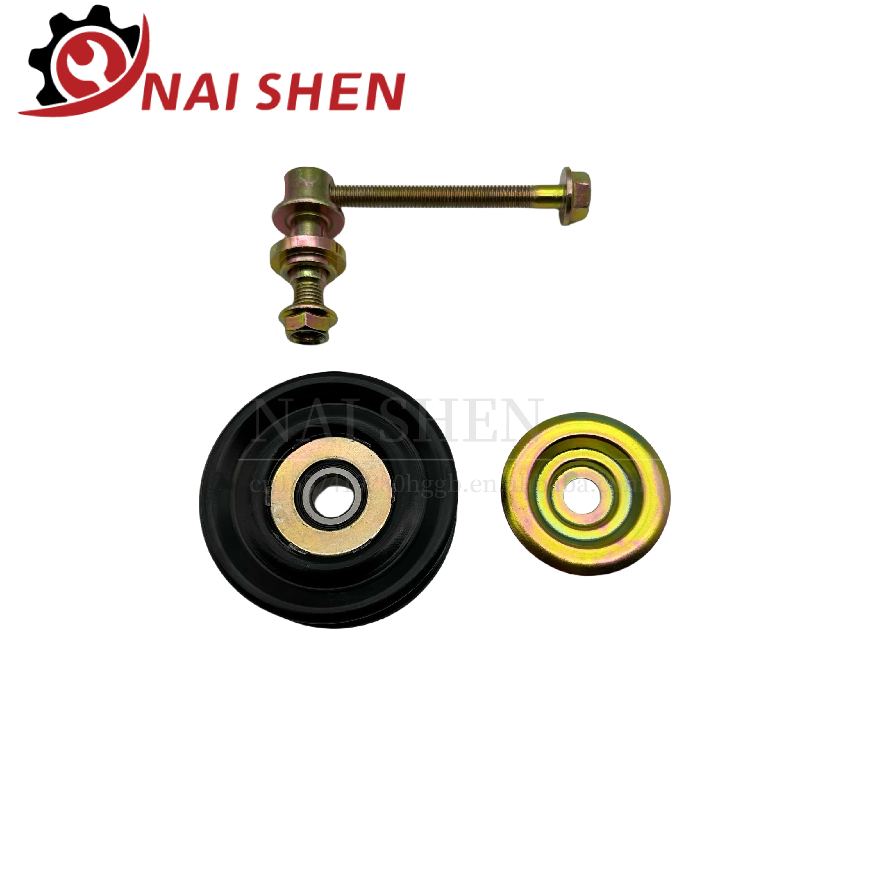 Auto Timing Belt Tensioner Pulley 11925-Y3000 for Nissan