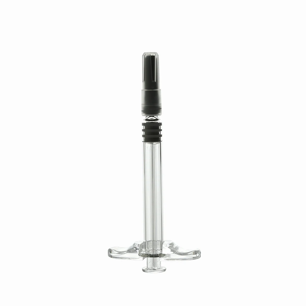 Good Price White Backstop for 1ml Long Glass Syringe