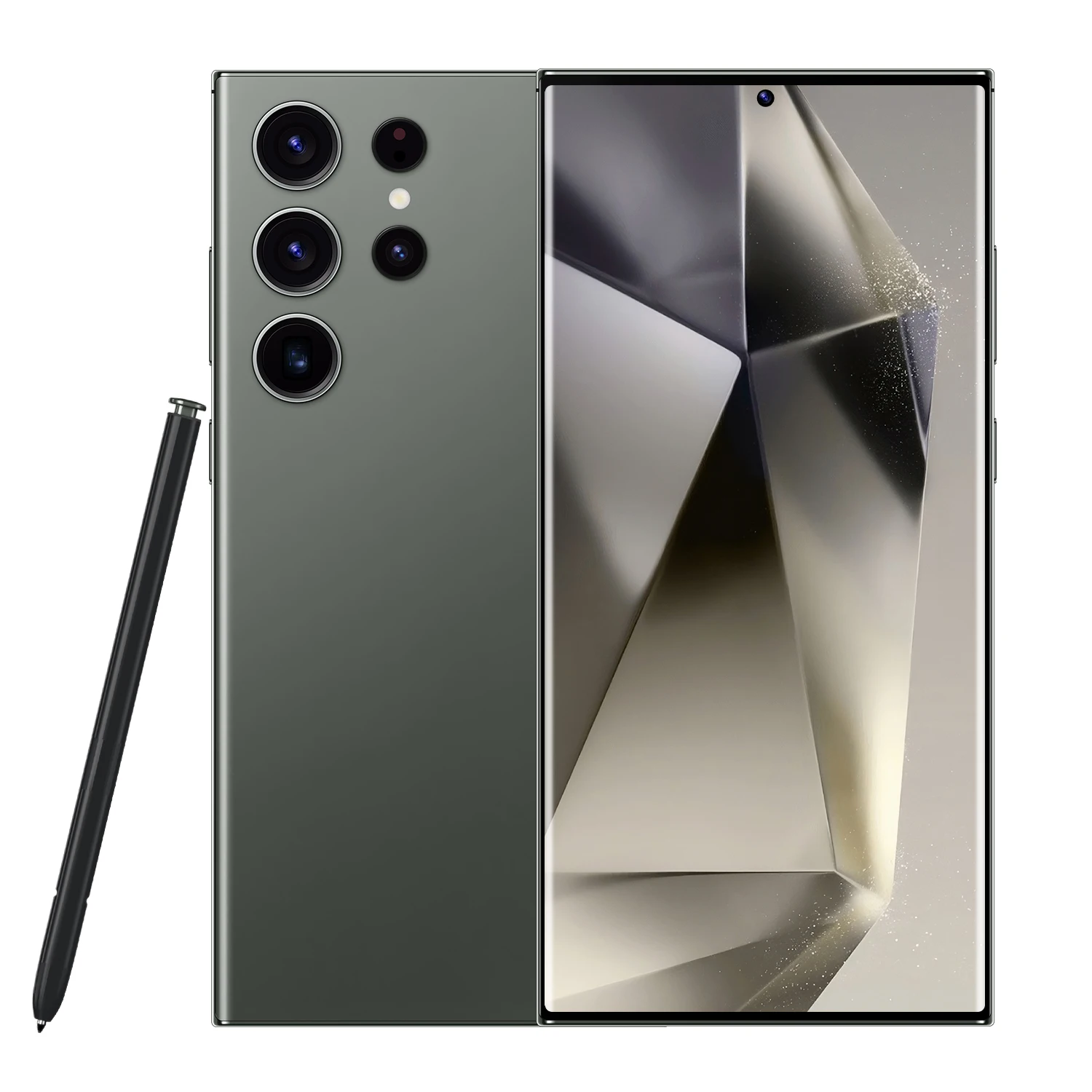 New Invention 2024 Latest S24 Ultra 5G AI Mobile Phone 7 3Inch AMOLED ...