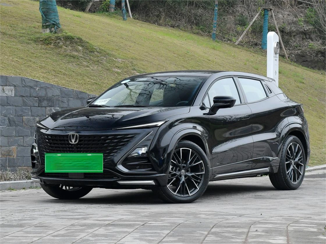 Changan Uni-t 2023 1.5t Compact Suv Sport Flagship Gasoline Car For ...