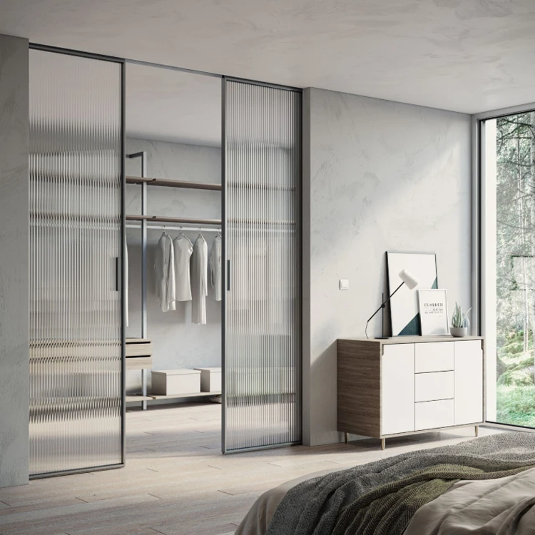 Hdsafe Wall Mounted Sliding Door Track And Roller For Sliding Door ...