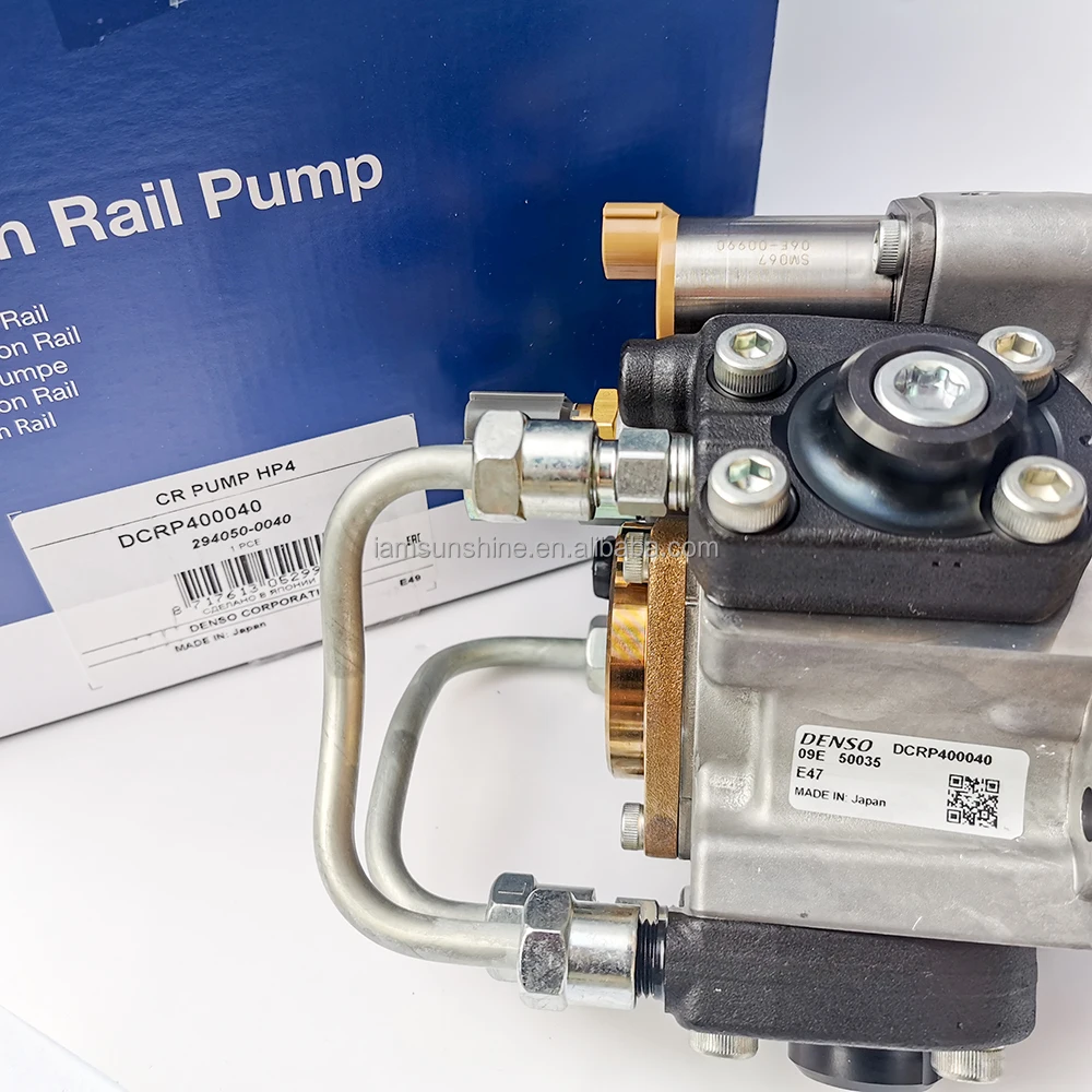 原装喷射泵294050-0560 22100-51070 1VD-FTV发动机| Alibaba.com