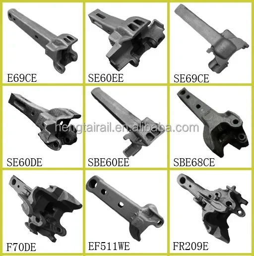 Aar M-201 Railway Casting Steel Coupler And Knuckle - Buy Train Cast ...