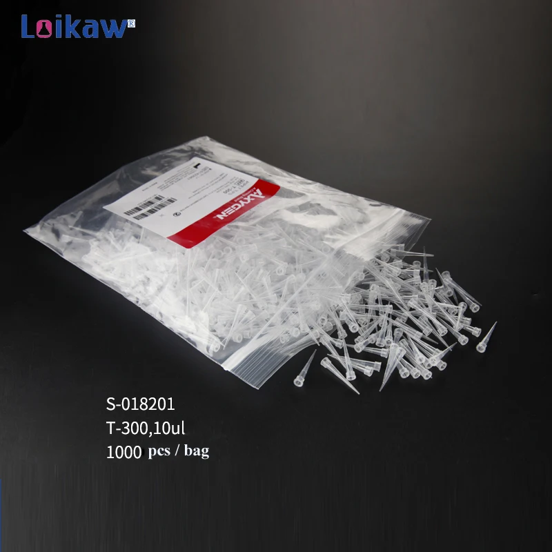 Laboratory Disposable Sterile Pipette Tips with Bag Packing| Alibaba.com