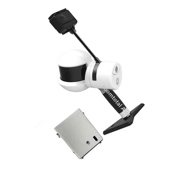 Rotating Laser 3d Scanner Las/ply/lidata Lidar And Slam Algorithm For ...