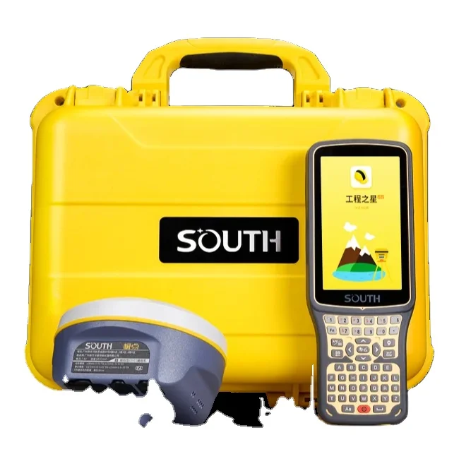 G2 Base And Rover Rtk Surveying Equipment Best Price Gnss Rtk Dual ...