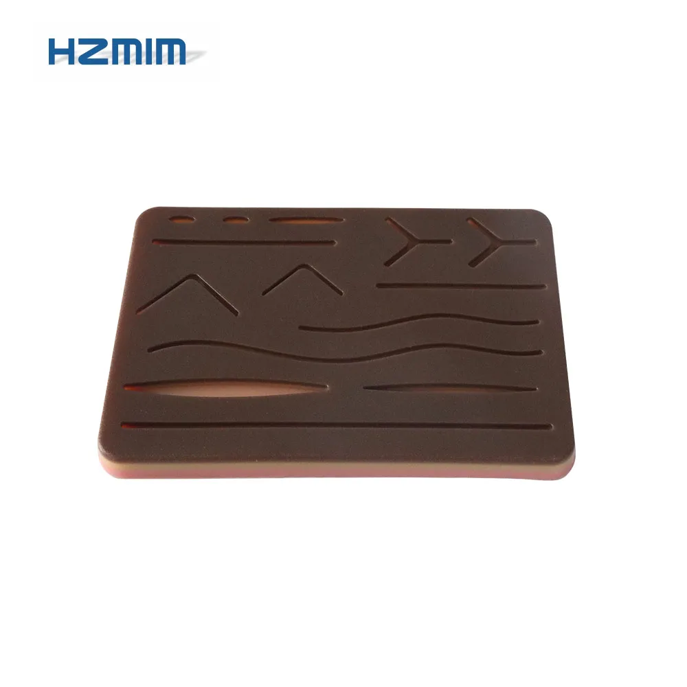 Suturing Practice Skin Pad - Ideal for Surgical Training