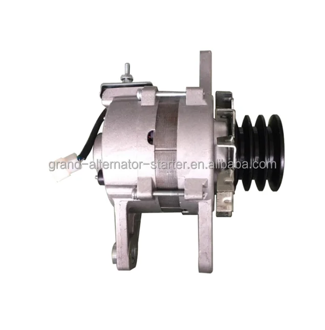 24V 40A/50A Alternator for Nissan PD6 - GRANDAUTO HX-AL141
